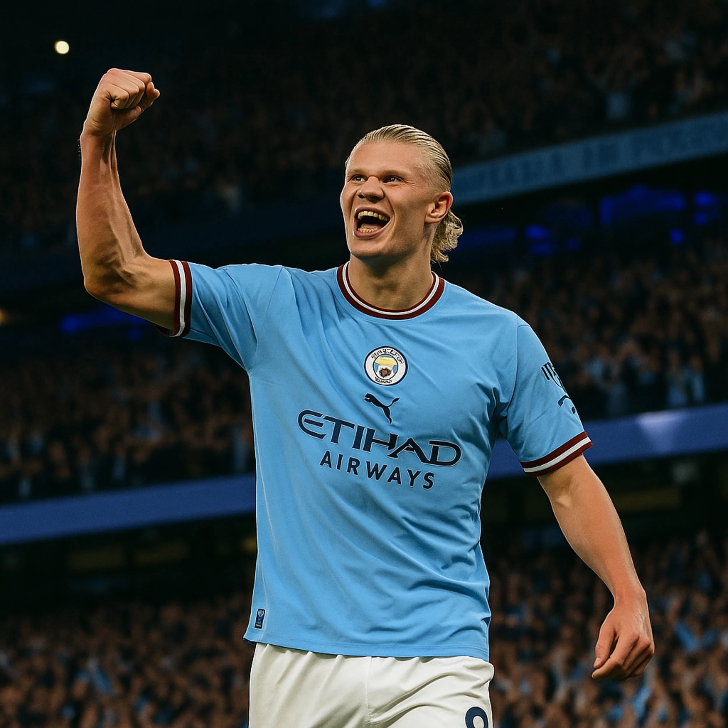 Fodboldrejse til Manchester - Vindrose Rejser