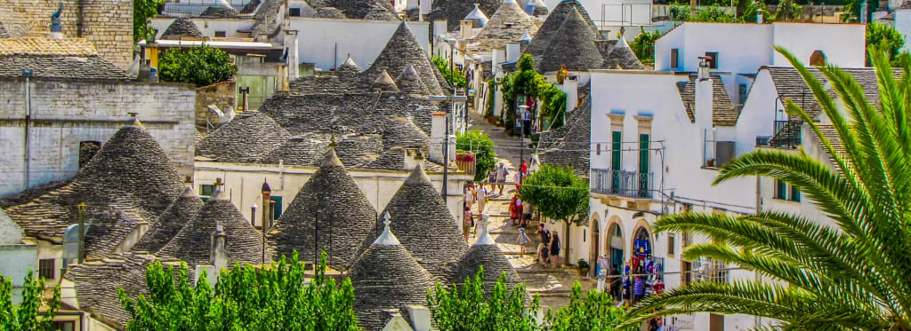 Masseria Torricella - Vindrose Rejser