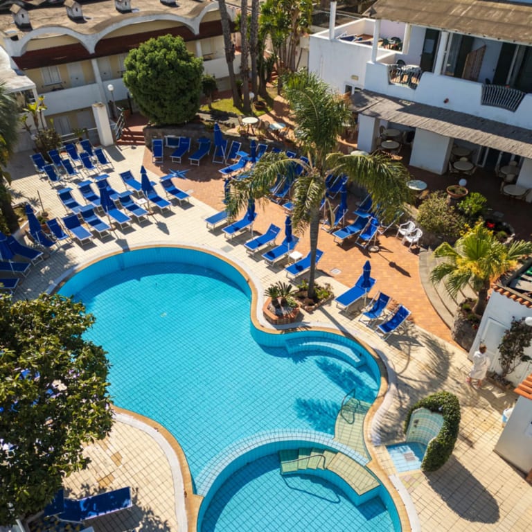 Hotel Don Pepe - Vindrose Rejser