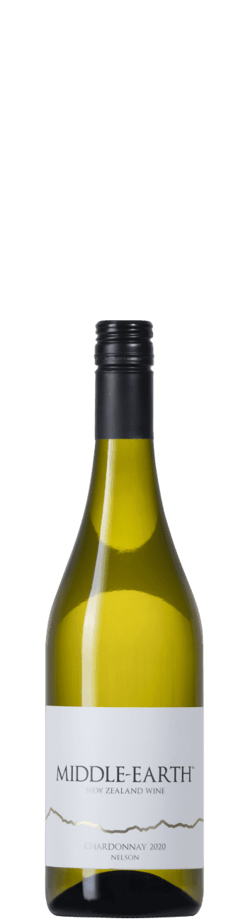 Middle Earth Wines Chardonnay 2020 – EOFY Clearance - White Wine ...