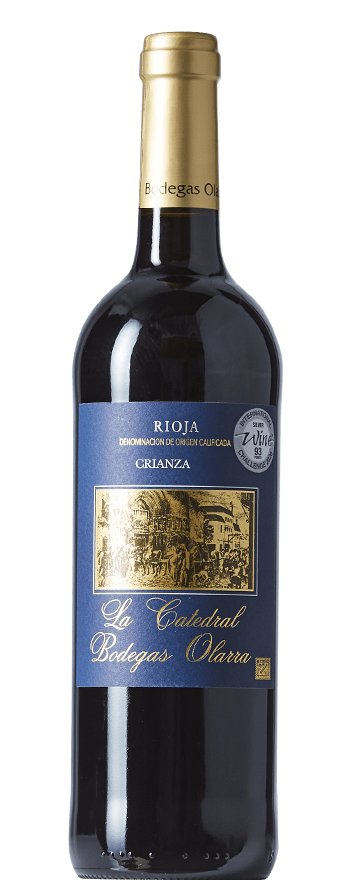 Bodegas Olarra La Catedral Crianza 2020 - Red Wine | Vinomofo Singapore