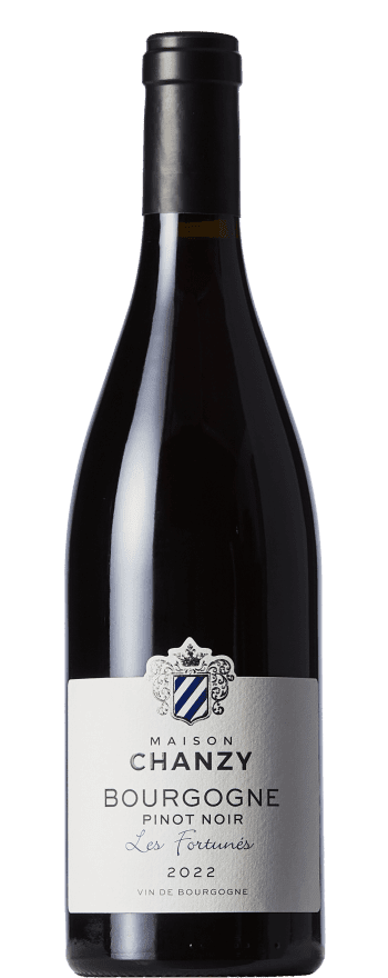 Maison Chanzy Les Fortunés Burgundy 2022 - Red Wine | Vinomofo Australia