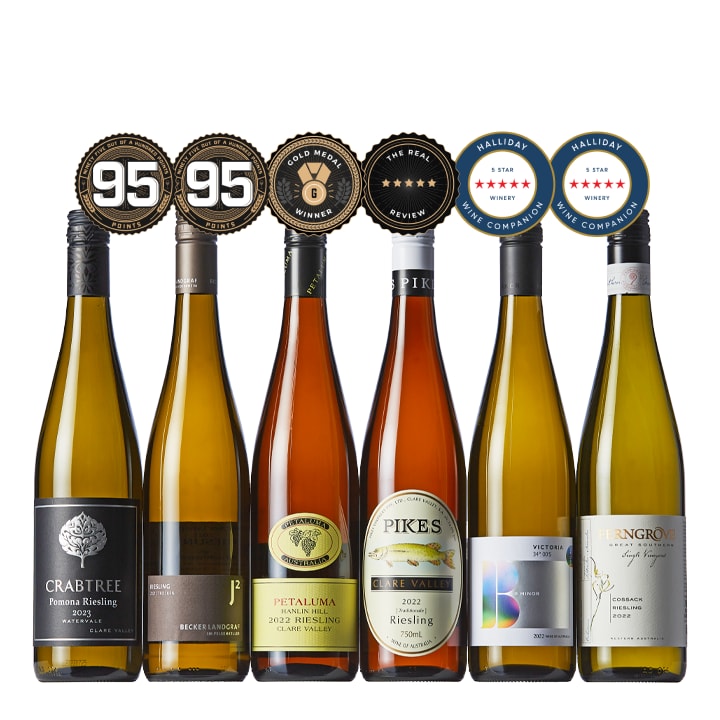 Riesling Selection 10.0 - Mixed Case | Vinomofo Australia