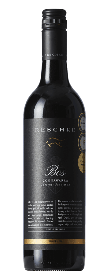 Reschke Bos Cabernet Sauvignon 2015 - Red Wine | Vinomofo Singapore