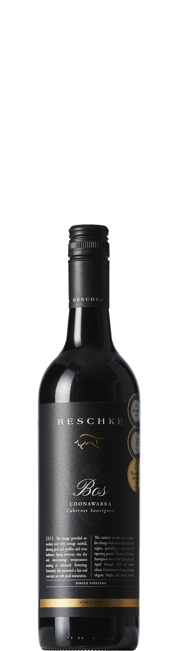 Reschke Bos Cabernet Sauvignon 2015 - Red Wine | Vinomofo Singapore