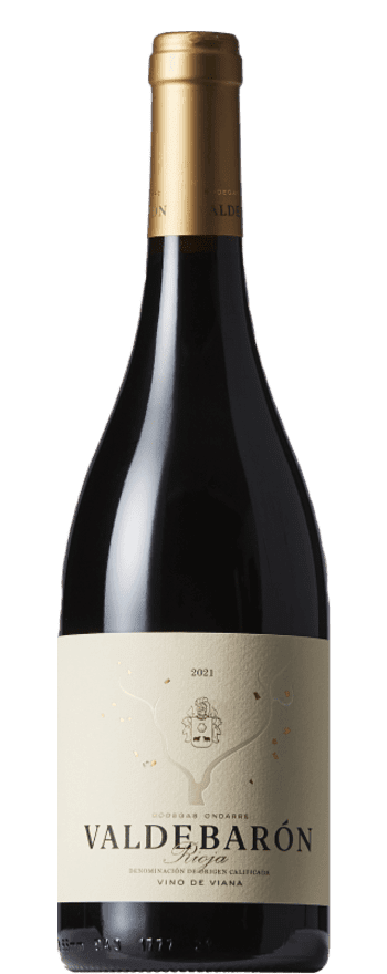 Bodegas Ondarre Valdebarón Rioja Tinto 2021 - Red Wine | Vinomofo Australia