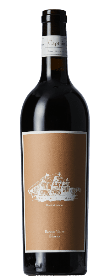 Devitt & Moore Captain D. Bruce Shiraz 2017 – ALL STARS - Red Wine ...