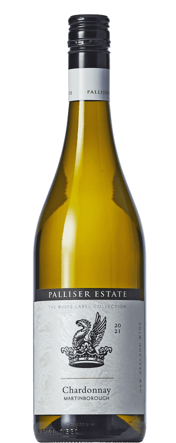 Palliser Estate White Label Chardonnay 2021 - White Wine | Vinomofo ...