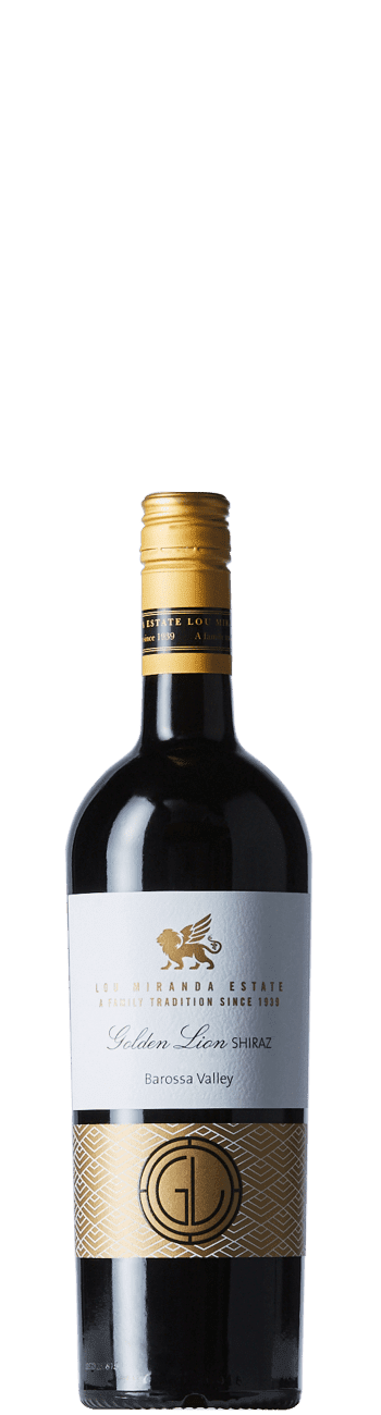 Lou Miranda Estate Golden Lion Shiraz 2021 - Red Wine | Vinomofo Australia