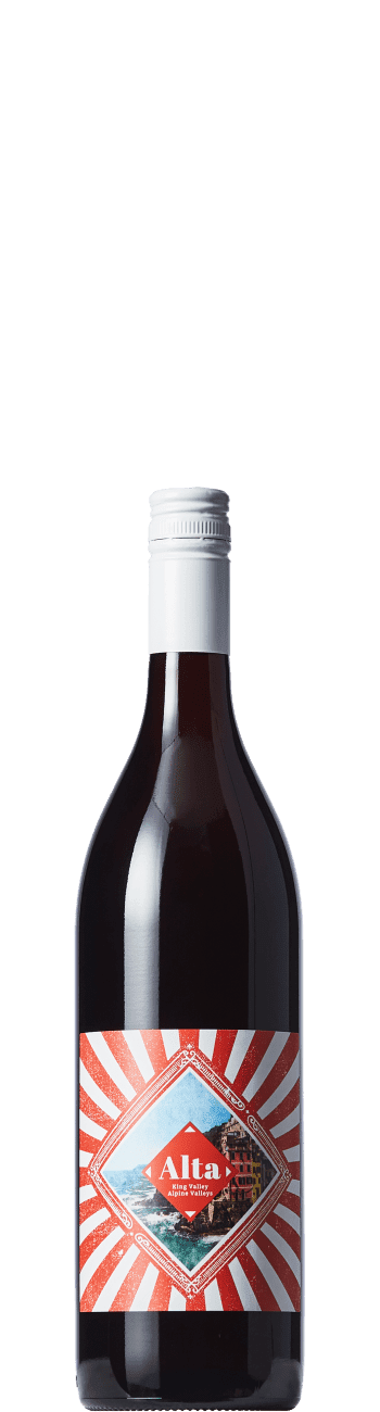 Gapsted ALTA Red Blend 2019 - 1L - Red Wine | Vinomofo Australia