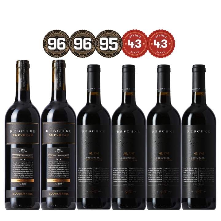Aged Reschke Showcase - Mixed Case | Vinomofo Singapore