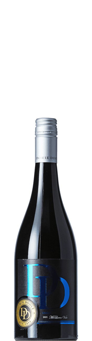 Dowie Doole 'DD' Shiraz 2021 - Red Wine | Vinomofo Australia