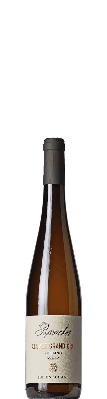 Julien Schaal Rosacker Grand Cru Calcaire Riesling 2023 White Wine