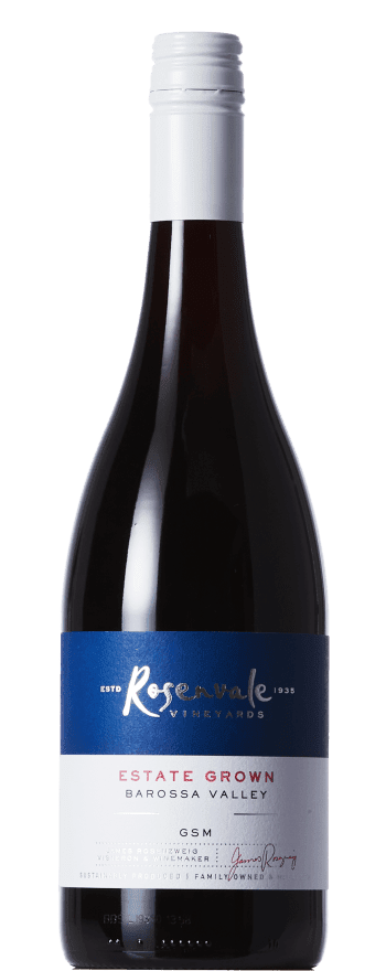 Rosenvale Vineyards Estate Grown GSM 2022 - Red Wine | Vinomofo Australia