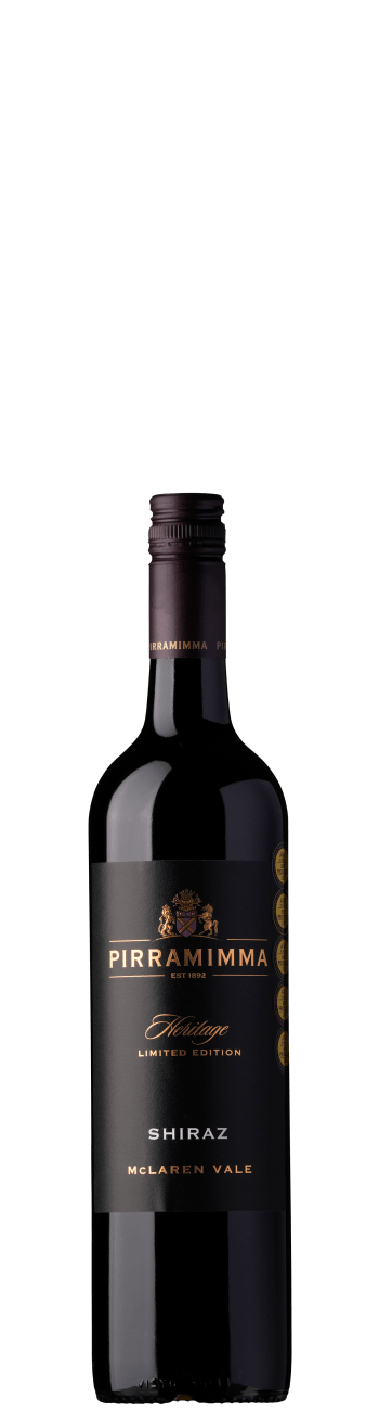 Pirramimma Heritage Limited Edition Shiraz 2022 - Red Wine | Vinomofo ...