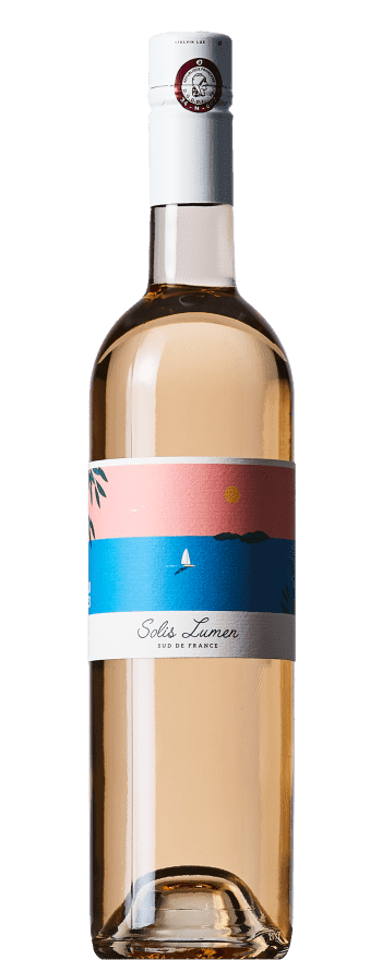 Solis Lumen Rosé 2023 - Rosé Wine | Vinomofo Australia