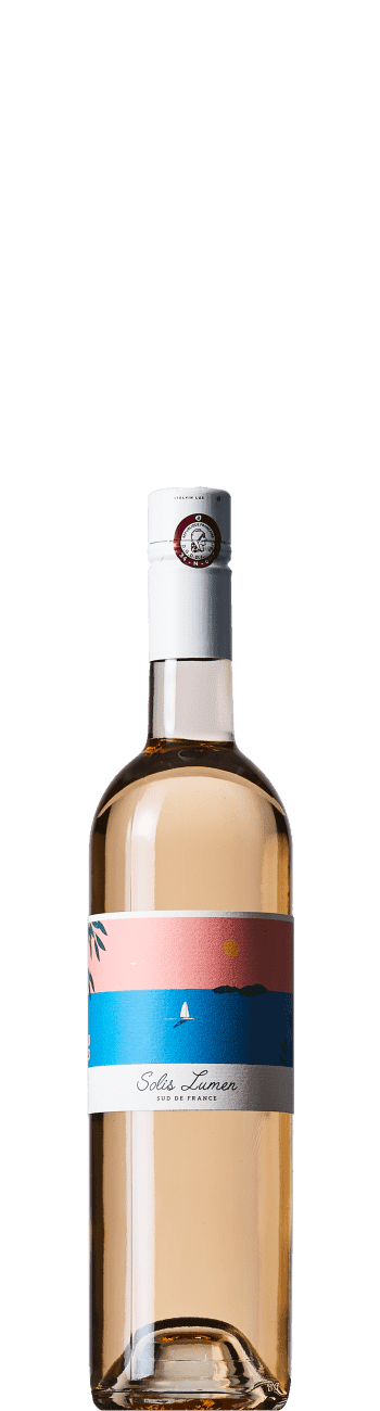Solis Lumen Rosé 2023 - Rosé Wine | Vinomofo Australia