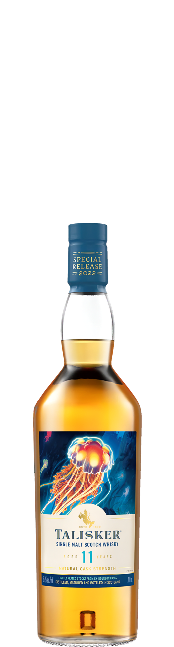 Talisker 11 Year Old Special Release 2022 700mL - Whisky | Whiskymofo ...
