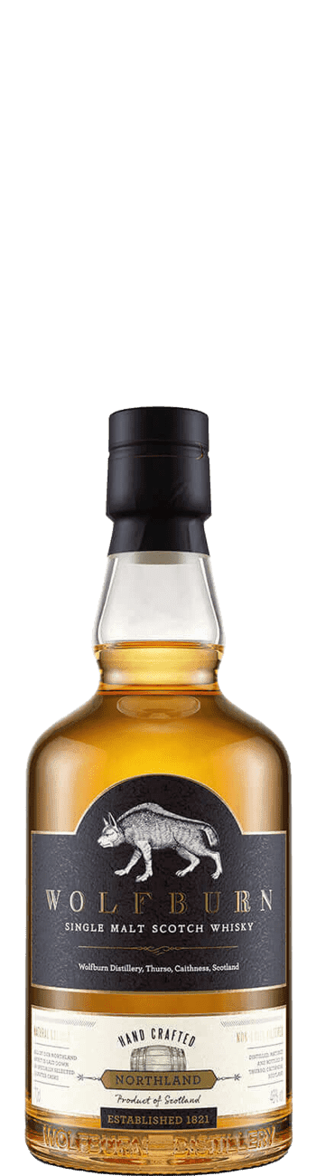 PRICE DROP: Wolfburn Northland Single Malt Scotch Whisky 700mL - Whisky | Whiskymofo Australia