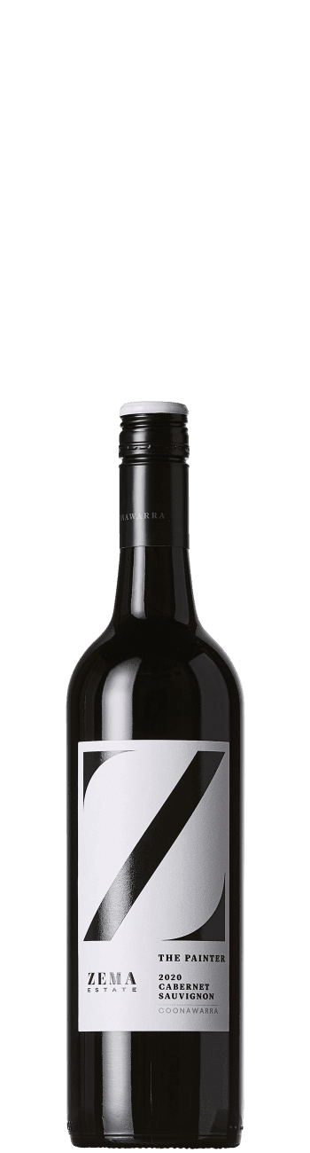 Zema Estate 'The Painter' Cabernet Sauvignon 2020 - Red Wine | Vinomofo ...