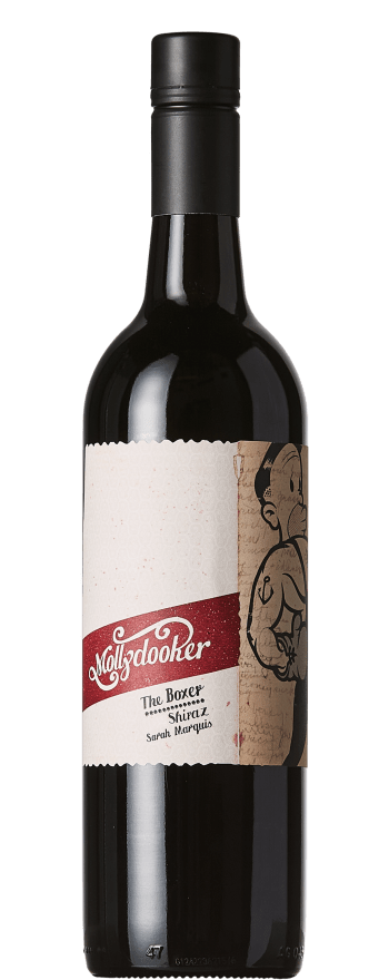 Mollydooker Wines The Boxer Shiraz 2023 - Red Wine | Vinomofo Australia