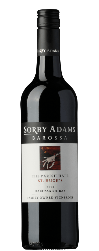 The Upgrade Case - Sorby Adams The Vicar of Toft Shiraz 2021 - Mixed ...