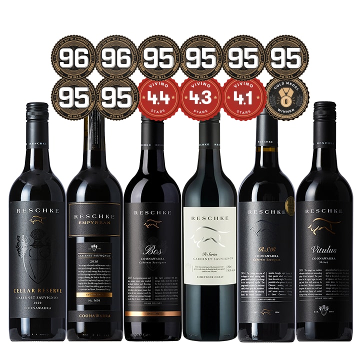 Reschke Showcase - Mixed Case | Vinomofo Australia