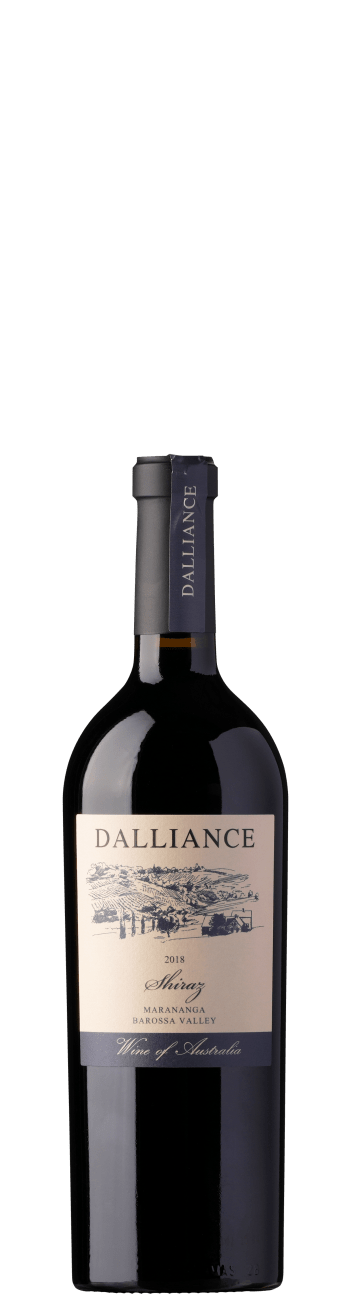 Dalliance Maranaga Shiraz 2018 - Red Wine | Vinomofo Australia