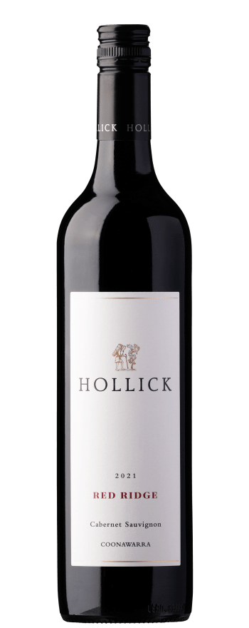 Hollick Red Ridge Cabernet Sauvignon 2021 - Red Wine | Vinomofo Australia