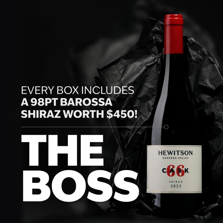 The Boss Reds - Mega Edition - Mixed Case | Vinomofo Australia