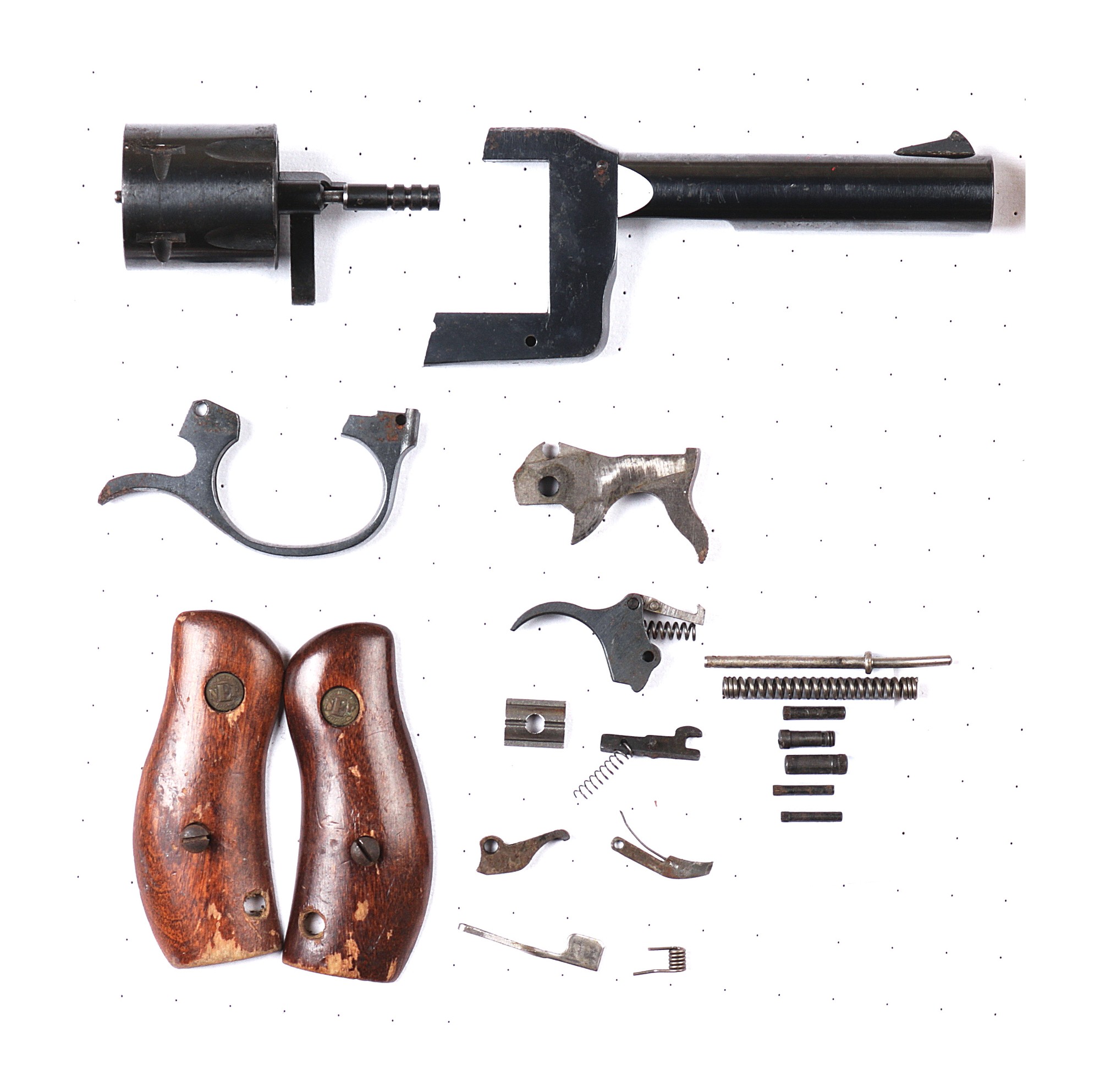 NEF New England Firearms R73 revolver Revolver