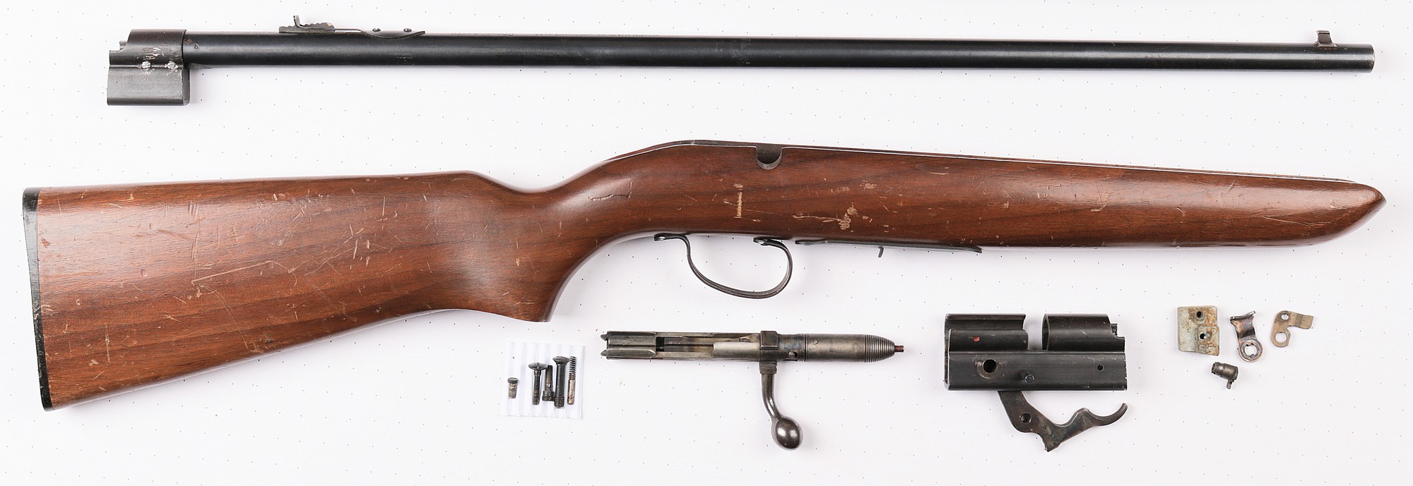 Remington 511 Bolt Action