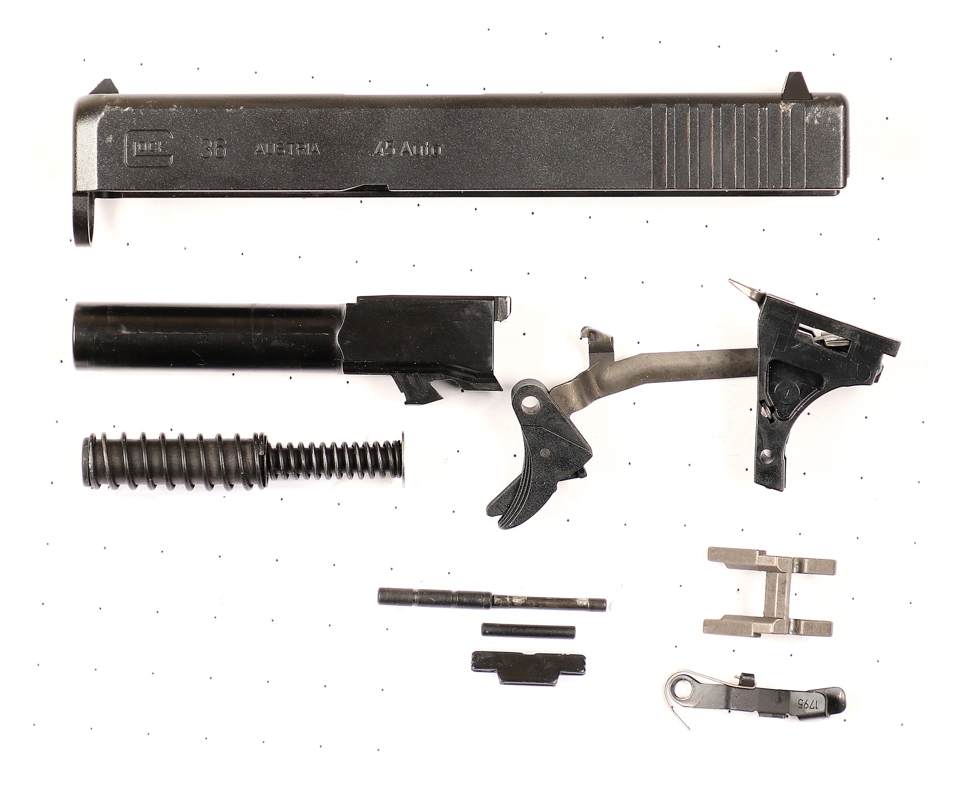 Glock Glock 36 Semi-auto