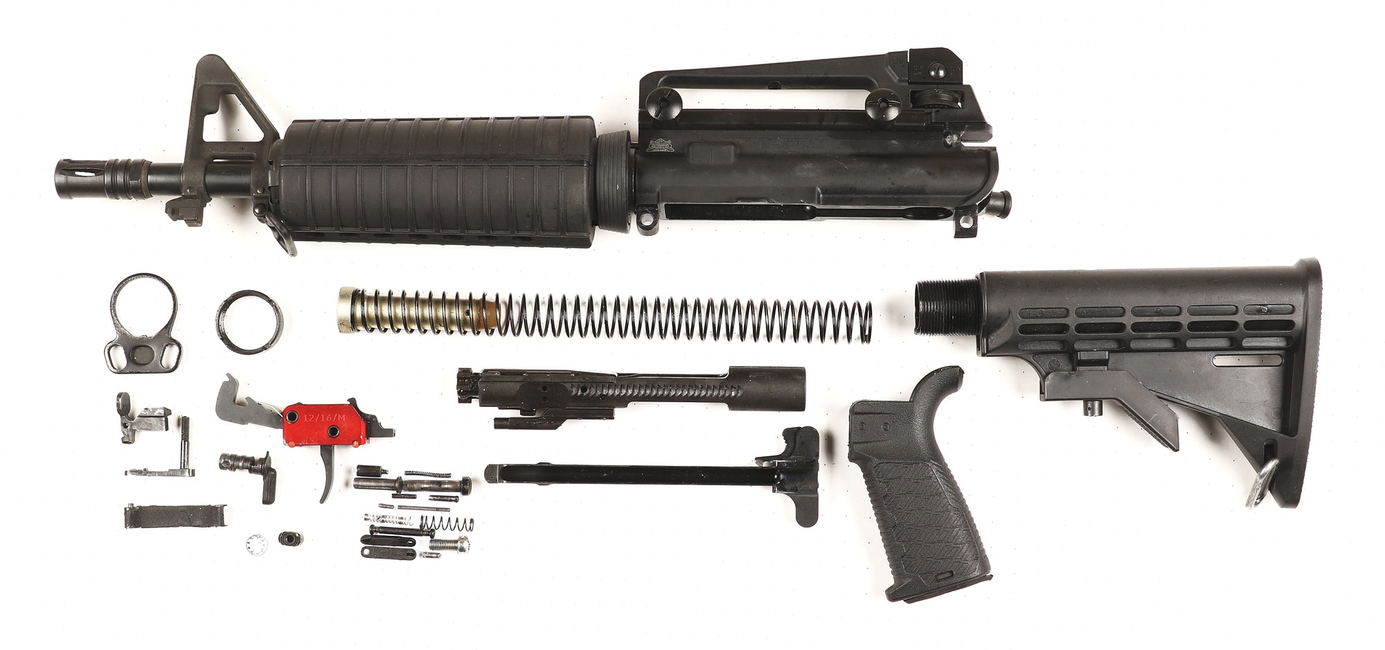 Palmetto State Armory M16 NFA