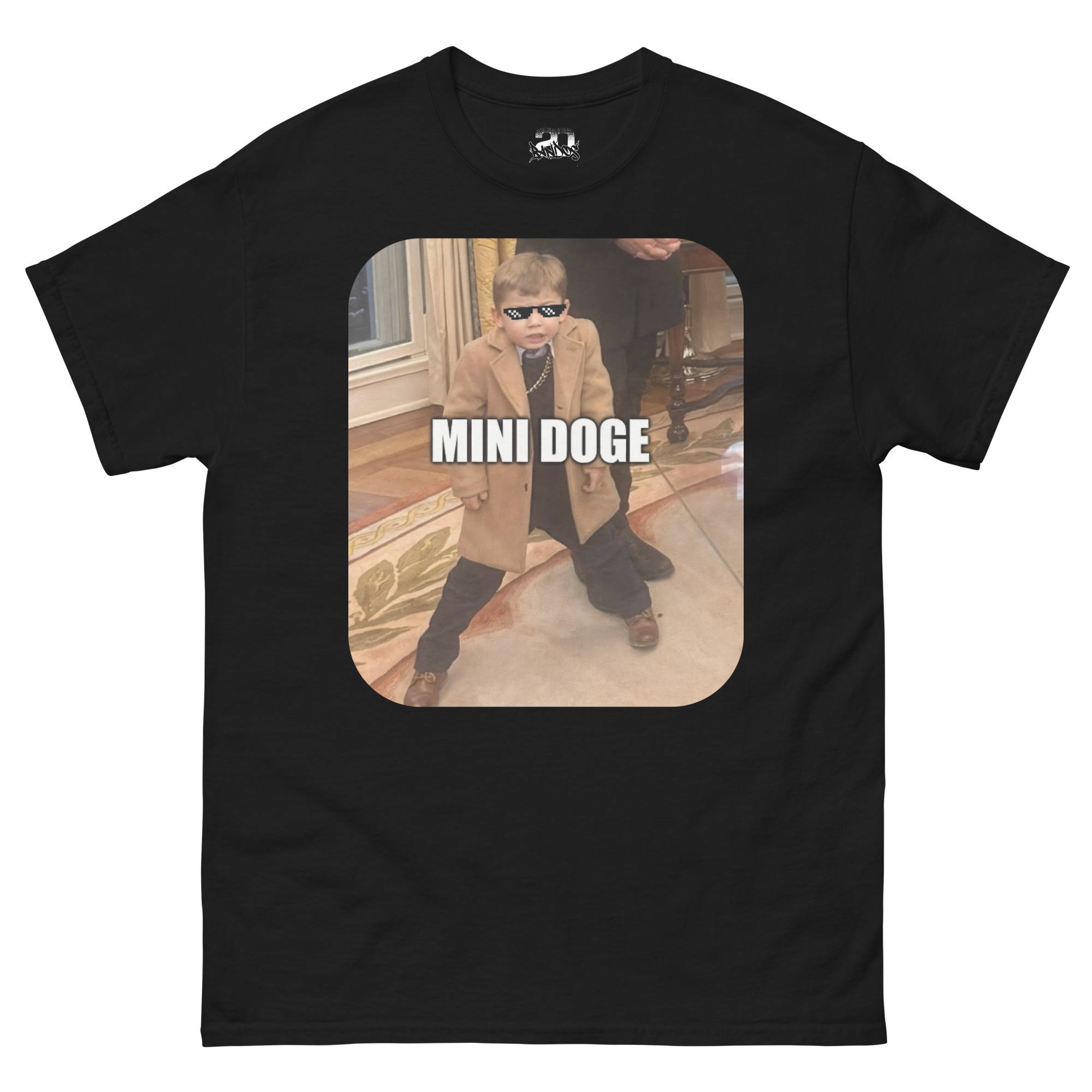 Mini Doge Unisex classic tee