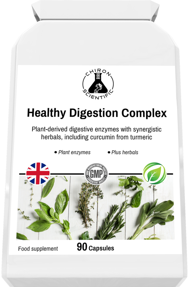 Healthy Digestion Complex