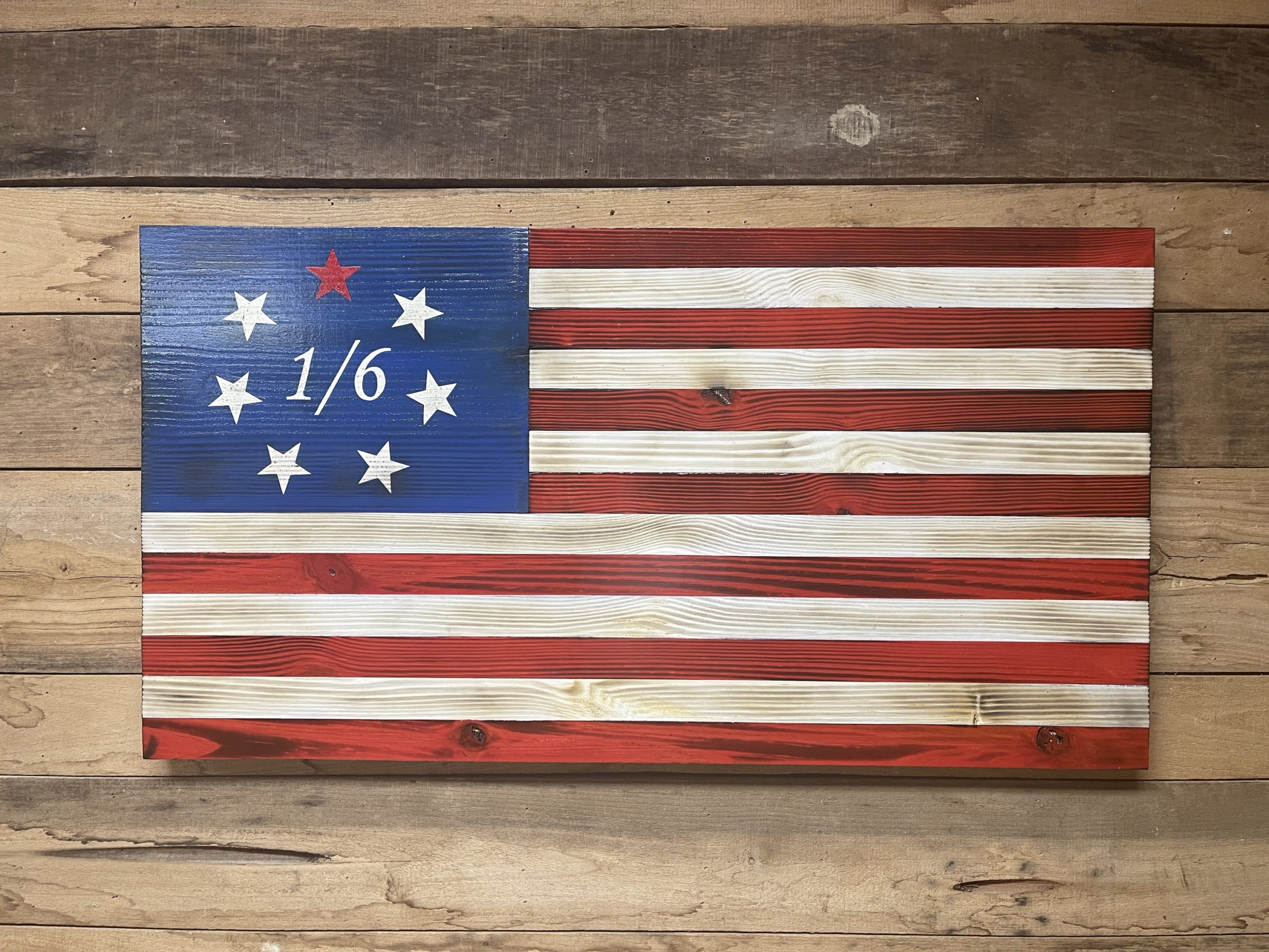 J6 Flag