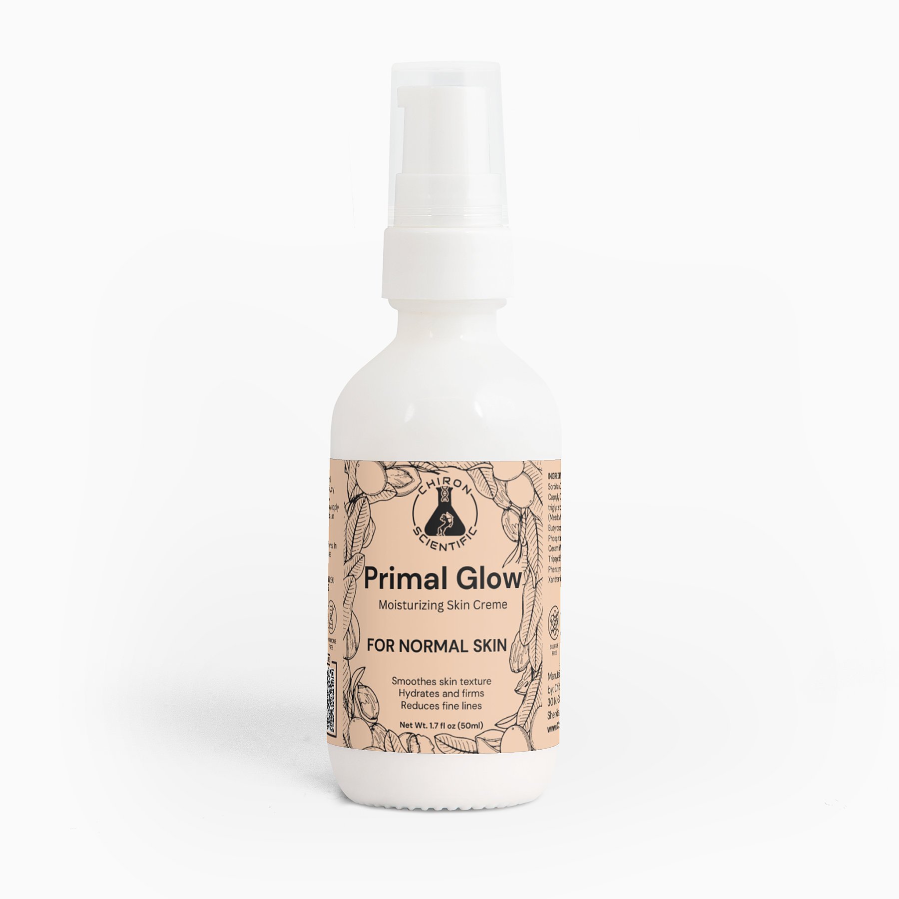 Primal Glow Moisturizing Skin Creme