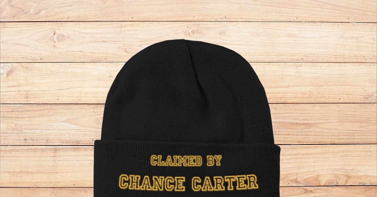Chance Carter Romance Toque - Viralstyle