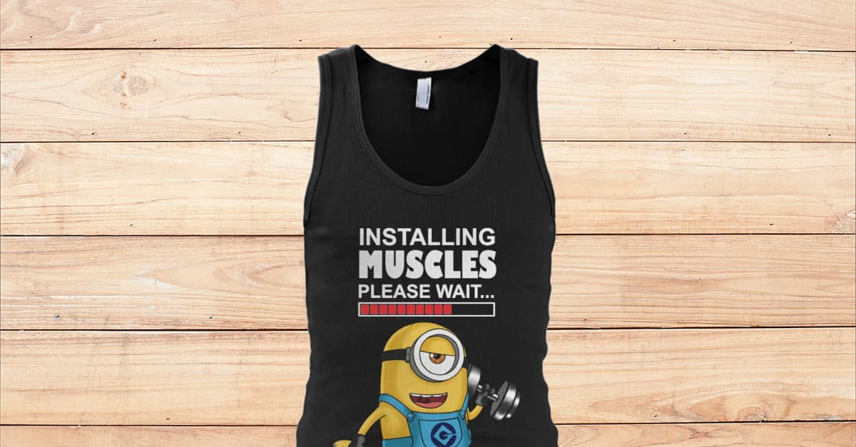 Minions Gym - Viralstyle