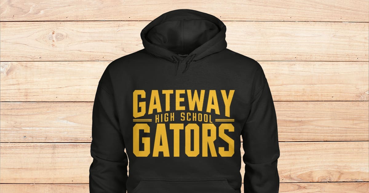 Gateway High School Apparel - Viralstyle