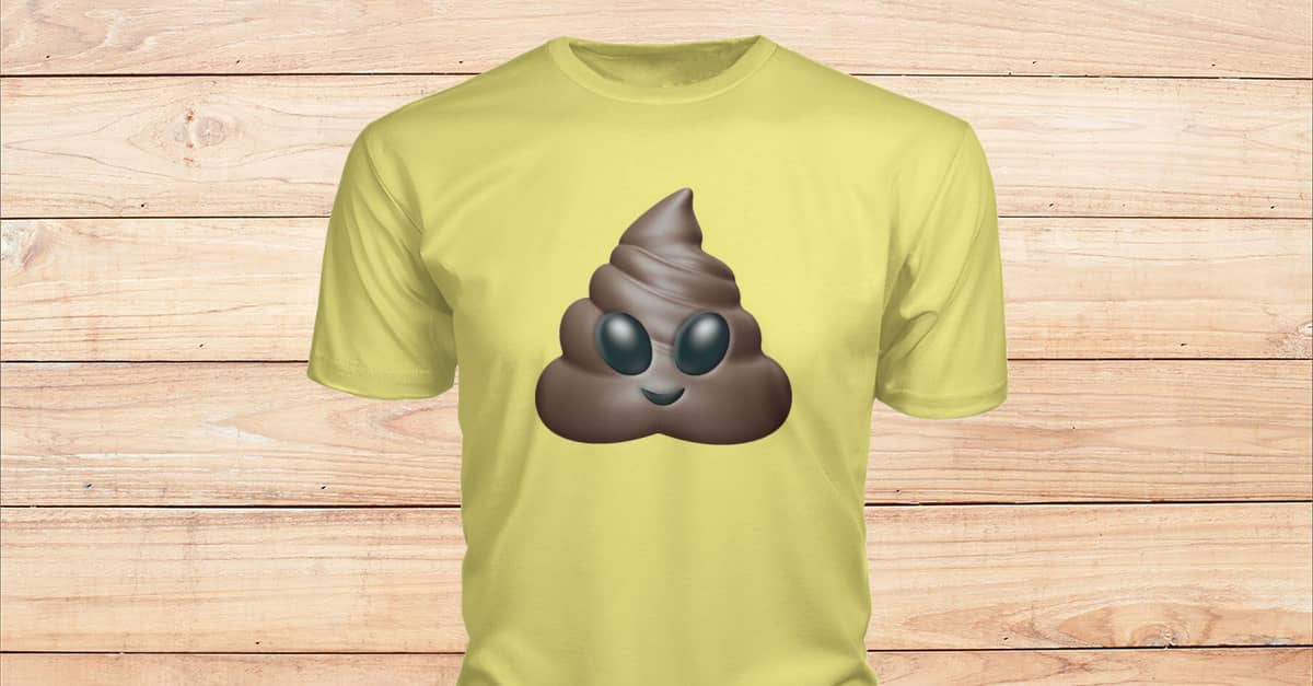 ALIEN POO - Viralstyle