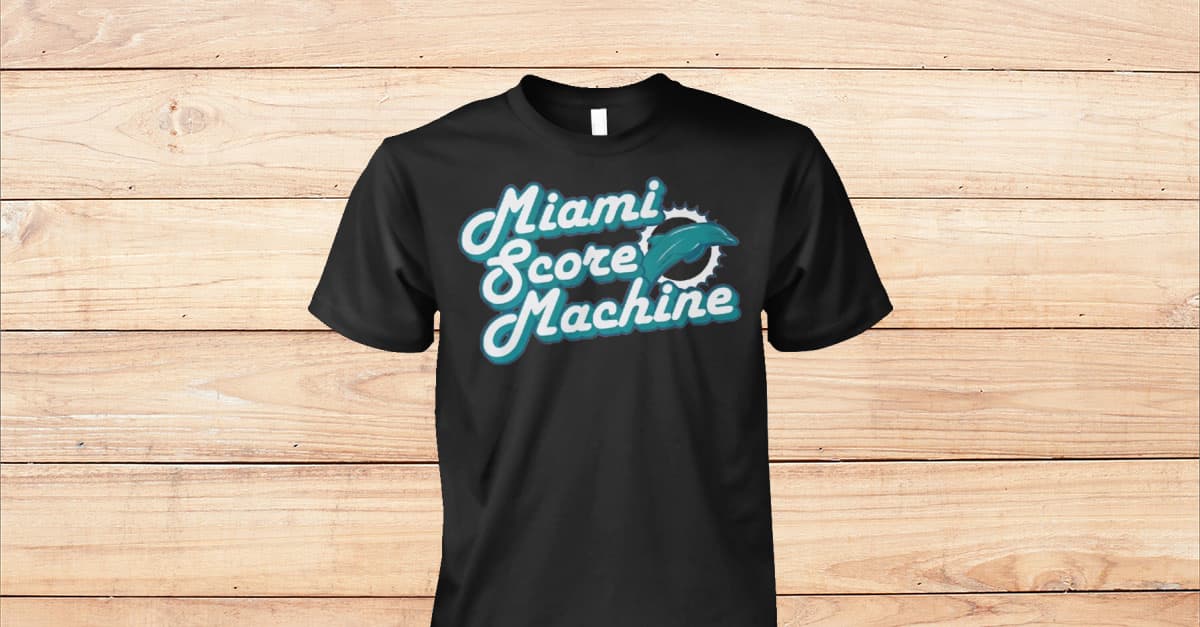 Miami Score Machine - Viralstyle