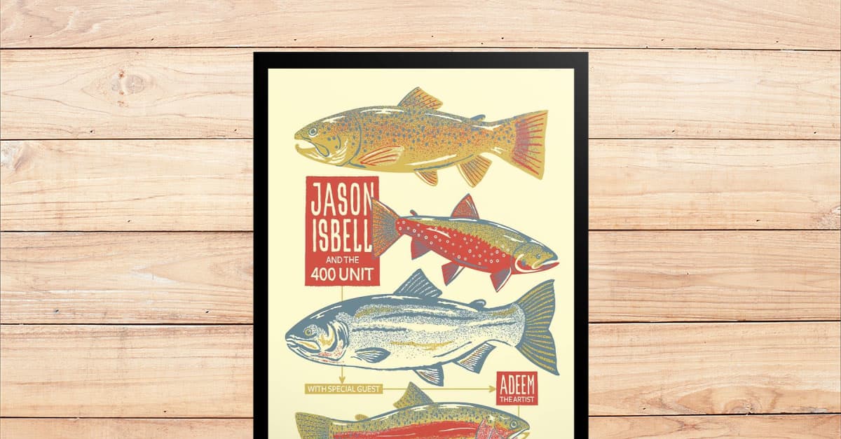 Jason Isbell And The 400 Unit At Dillon Amphitheater In Dillon CO On ...