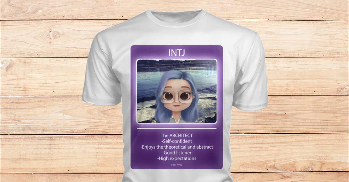 INTJ shirt - Viralstyle