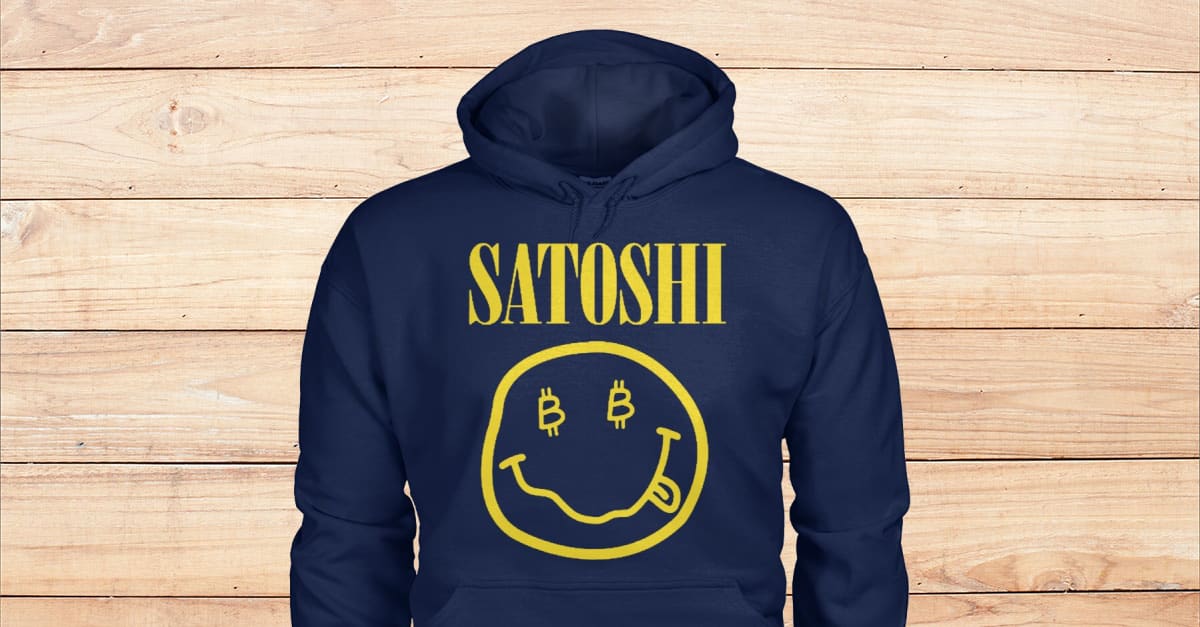 Jack Dorsey Satoshi Shirt - Viralstyle