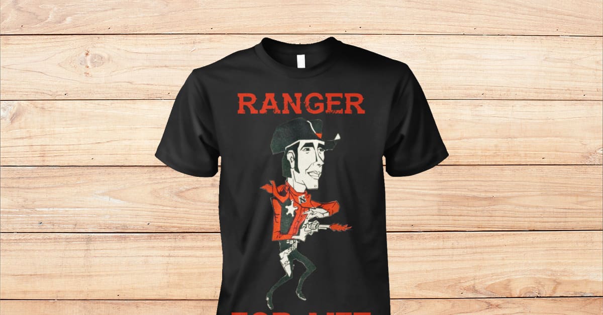 Ranger For Life - Viralstyle
