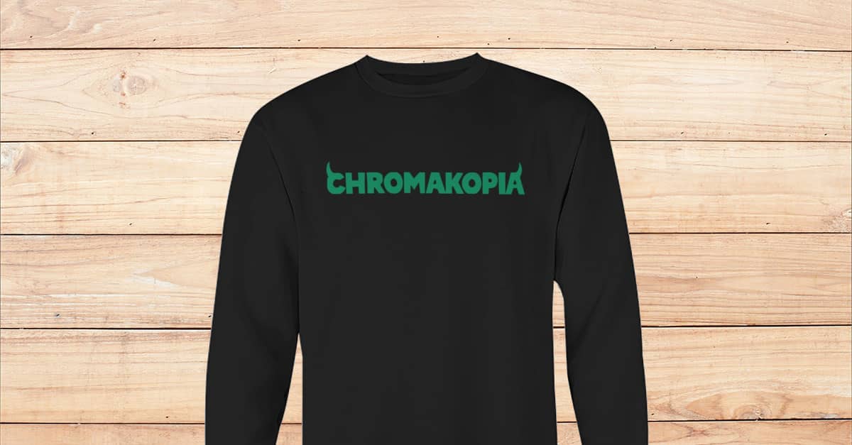 Chromatopia Tyler The Creator Sweatshirt - Viralstyle