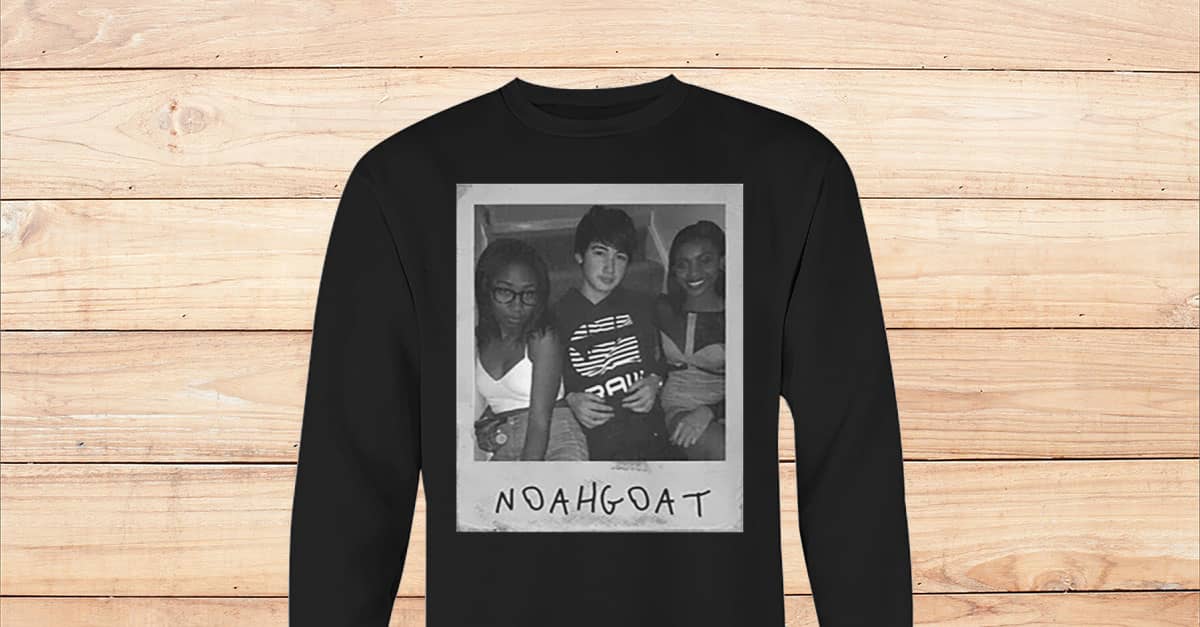 Loveliveserve Noah Goat Merch - Viralstyle