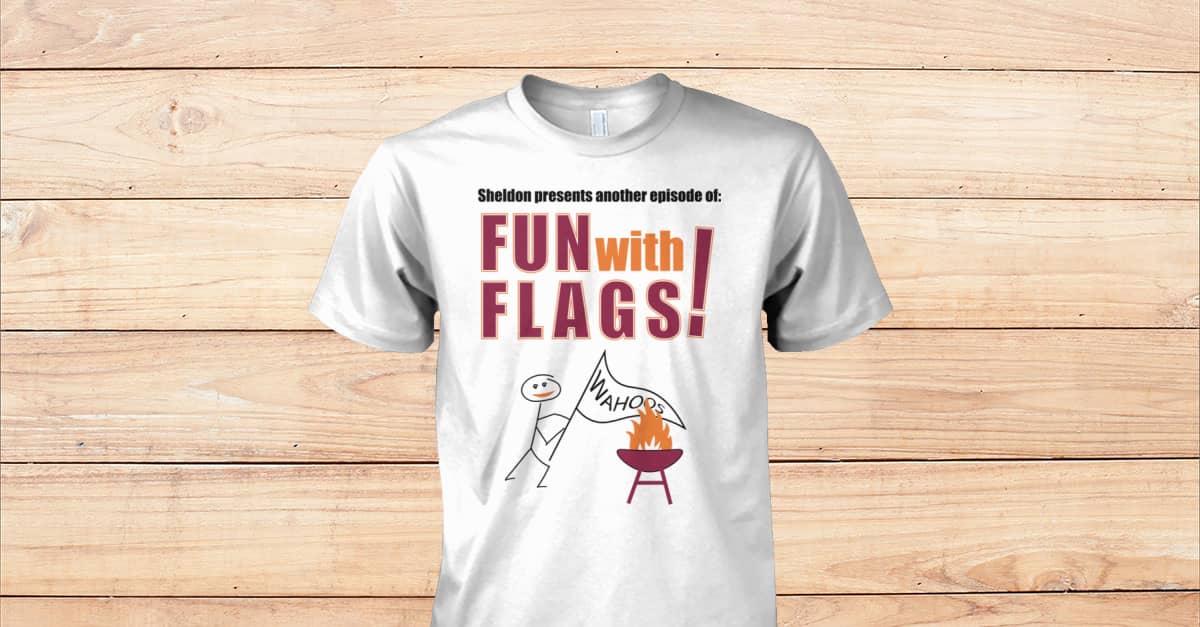 Fun with Flags - Viralstyle